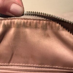 Coach | Bags | Coach Light Grey Leather Bag | Poshmark